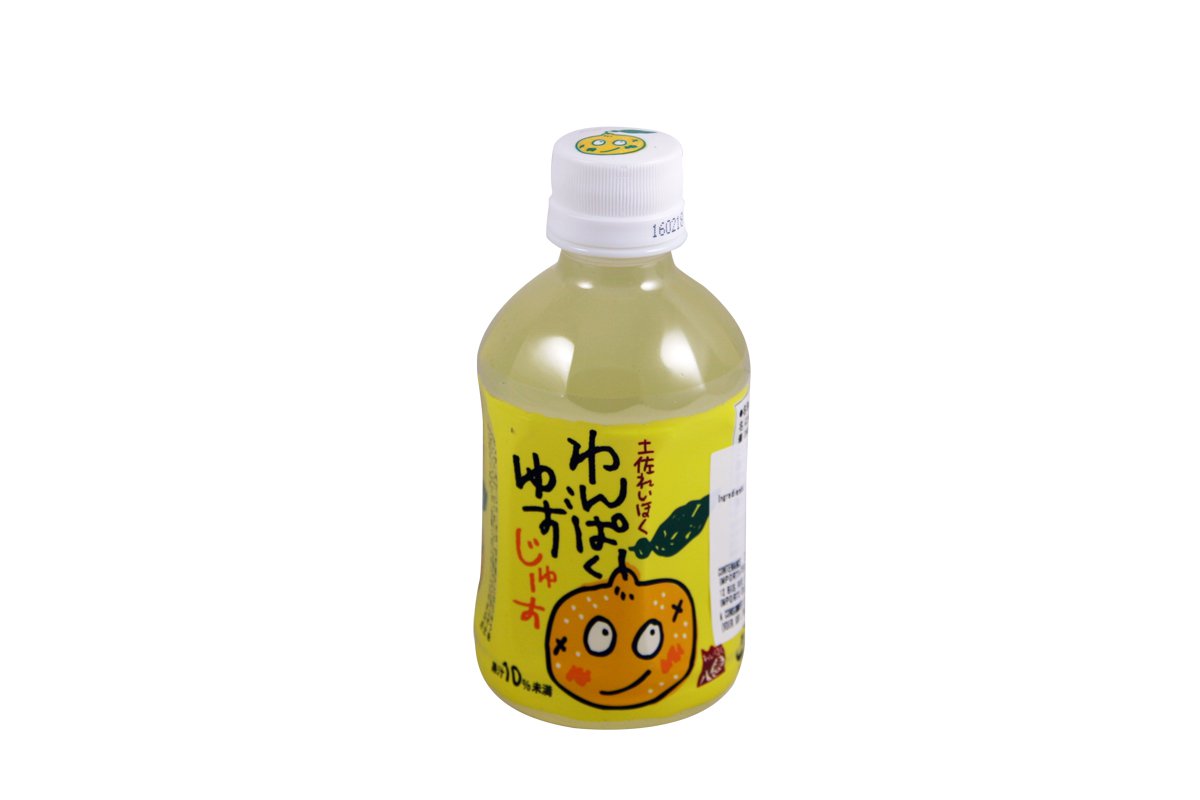 Boisson au Yuzu - 280 ml